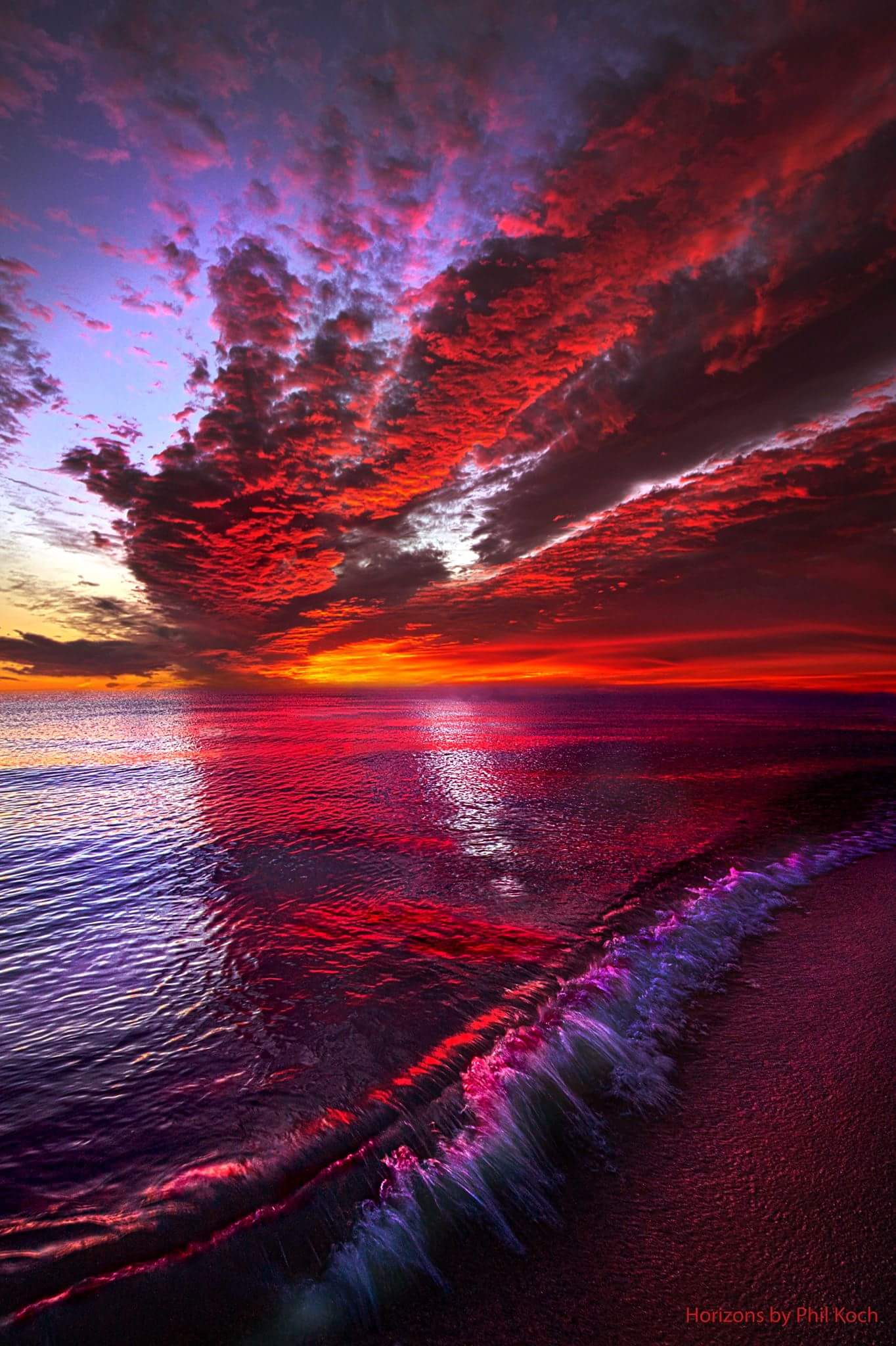  I Wake As A Child To See The World Begin Horizons 